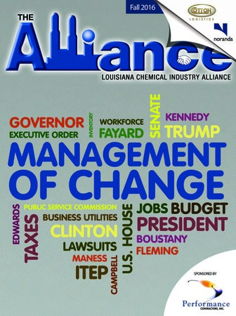 LCIA | Alliance Magazine