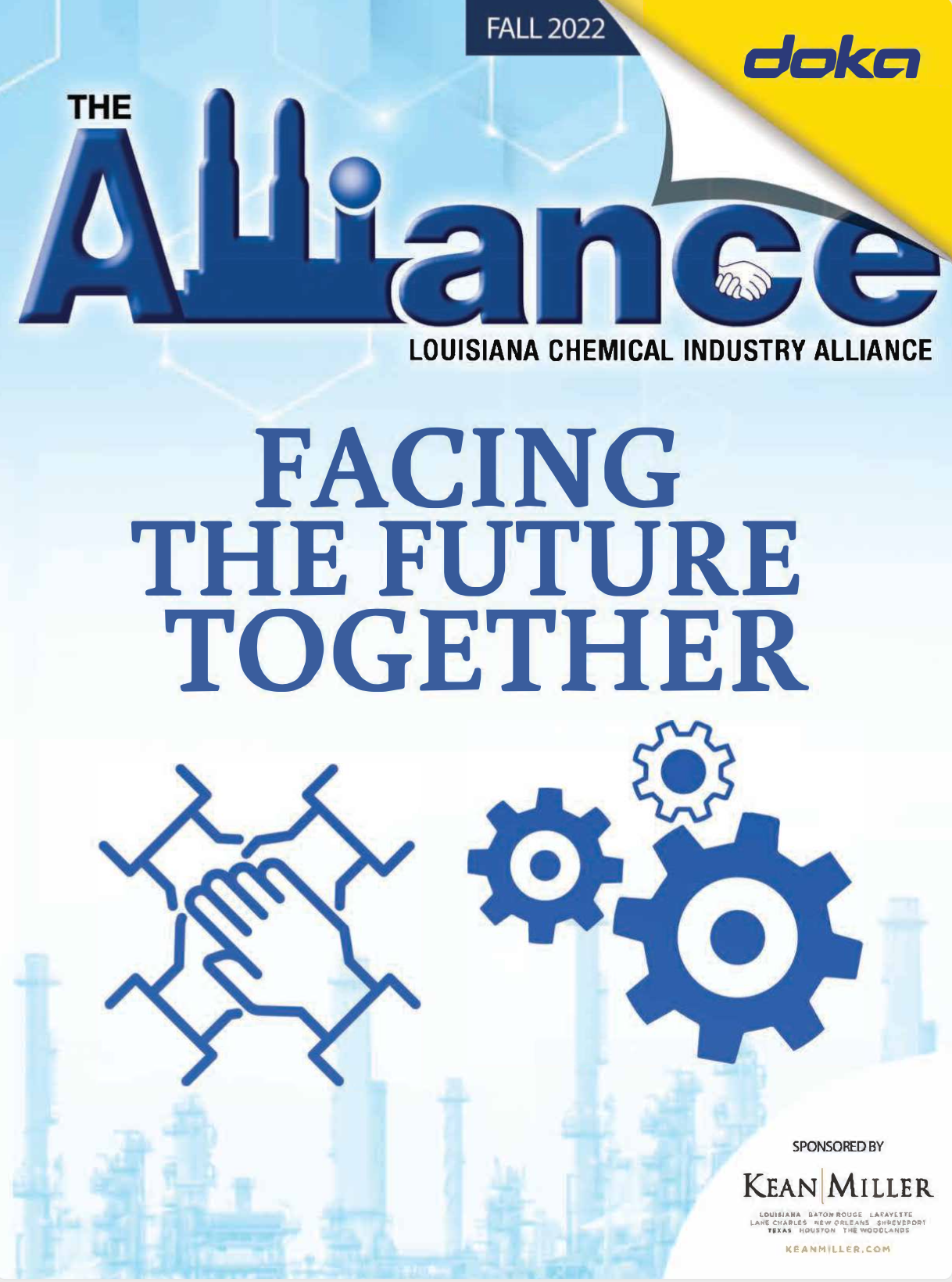 LCIA | Alliance Magazine